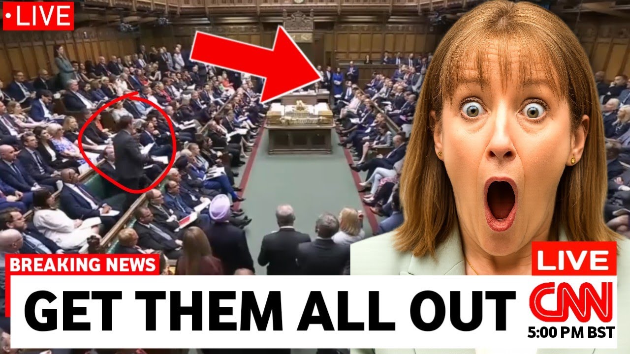 A VALID QUESTION from a Tory MP OUTRAGED Rachel Reeves - YouTube