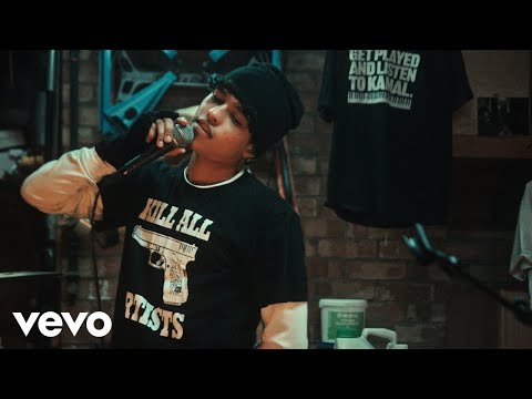 Kamal. - no friend, no lover (live from the garage)