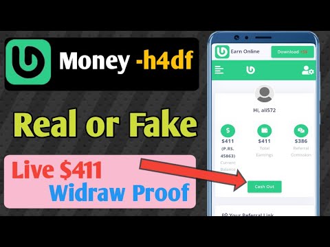 Money h4df widraw proof || Money h4df real or fake || scame or legit ...