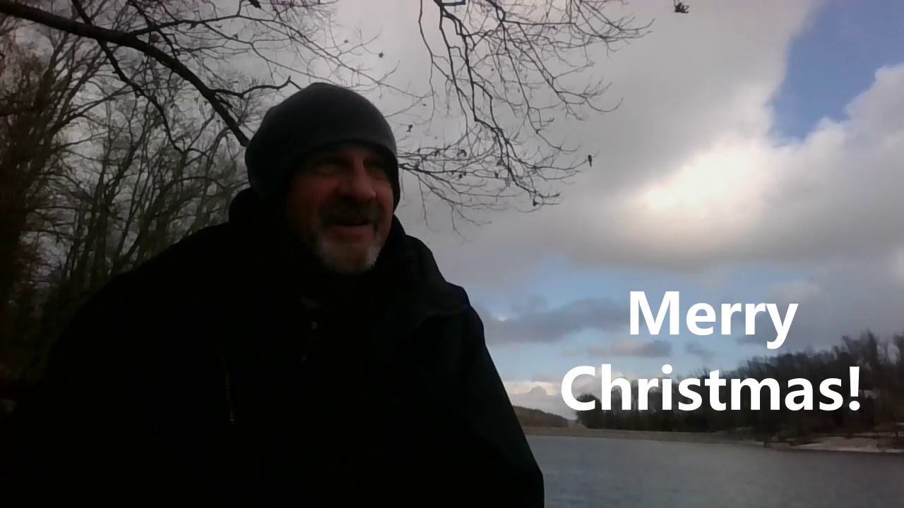 Jeff Pinney - Christmas Day Greeting & Devotion - YouTube