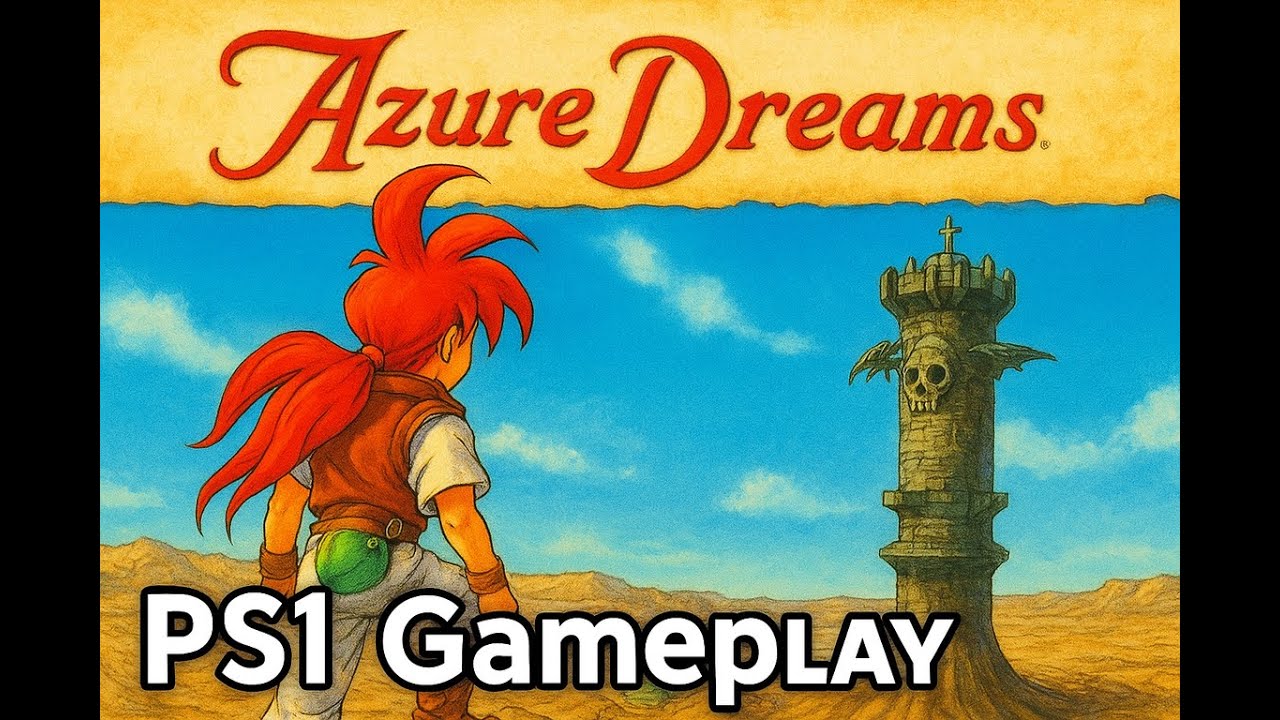 Azure Dreams (PS1) – Gameplay Walkthrough Part 15 - YouTube