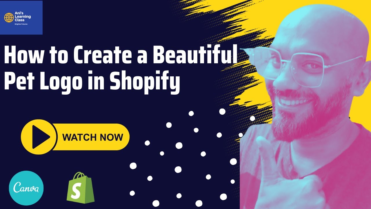 🌟How to Create a Beautiful Pet Logo in Canva (Step-by-Step Guide)🌟 ...