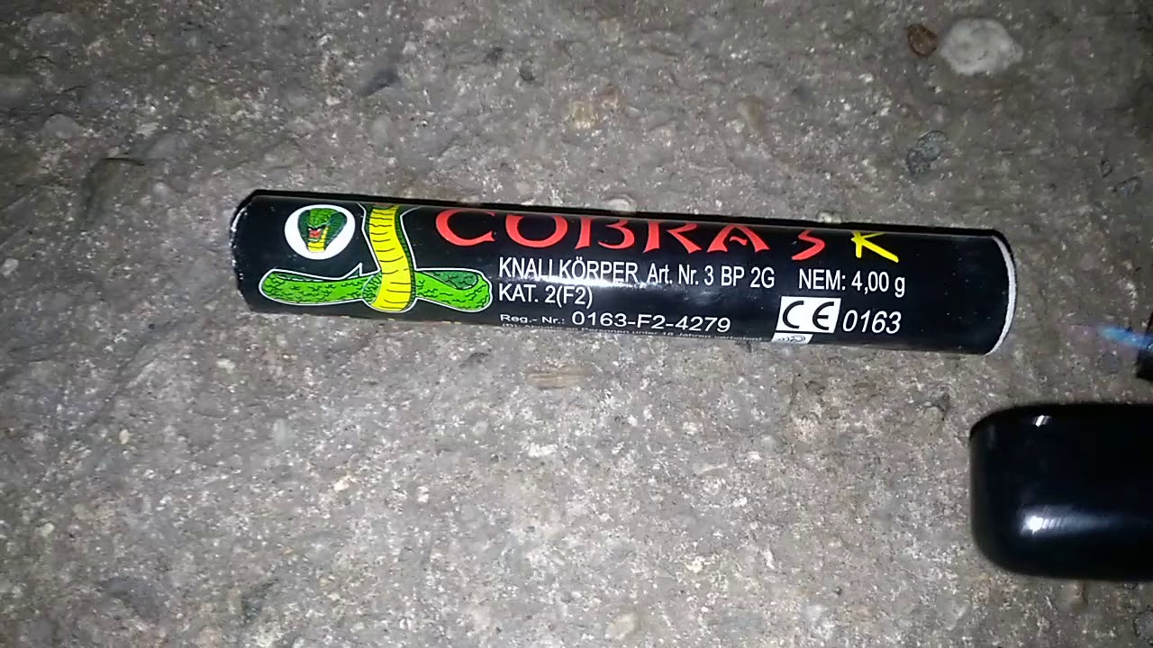 NEW Cobra 3 R ( 2018 ) - YouTube