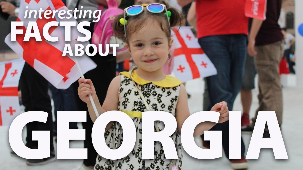 Interesting facts about Georgia - YouTube