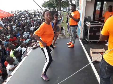 Chwo gabon telecom - YouTube