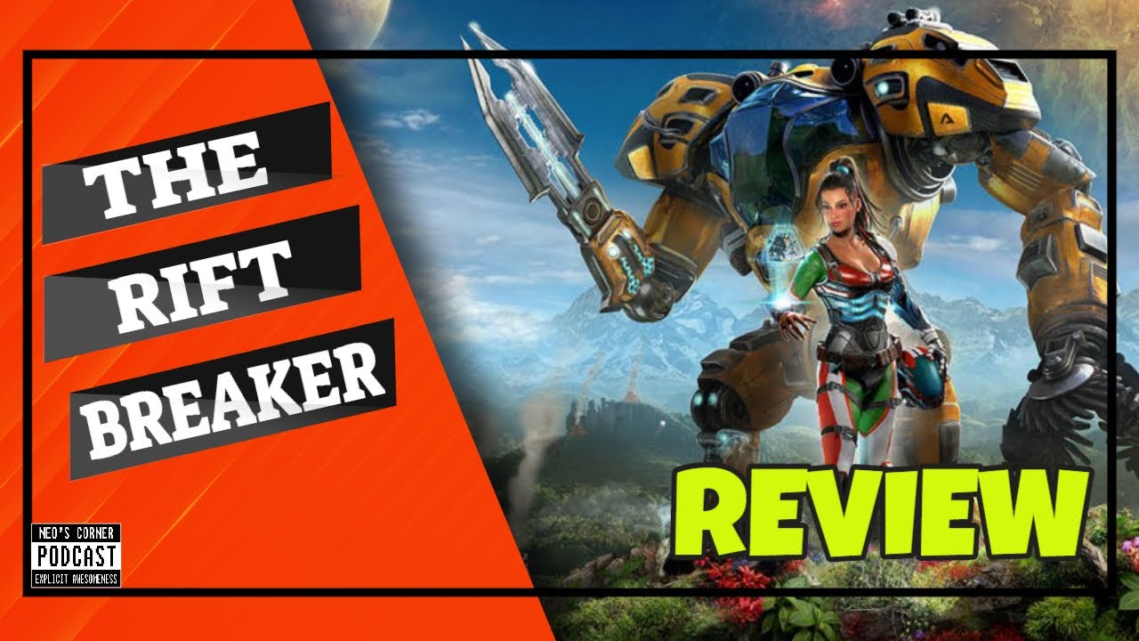 The Rift Breaker Review - YouTube