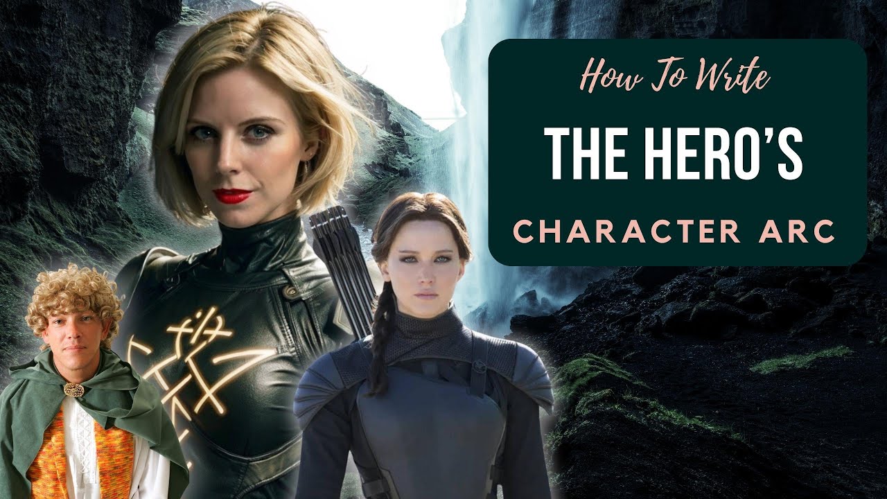 The Hero's Journey – Writing Archetypical Character Arcs - YouTube