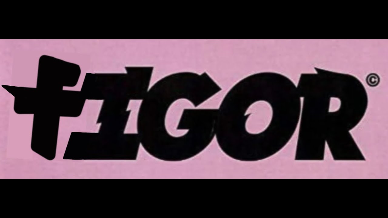FIGOR. - YouTube