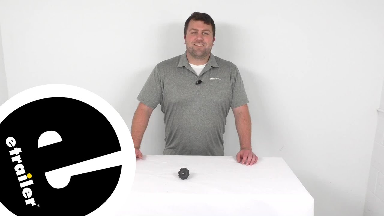 etrailer | An In-Depth Look at the Replacement Knob for TracRac Ladder ...