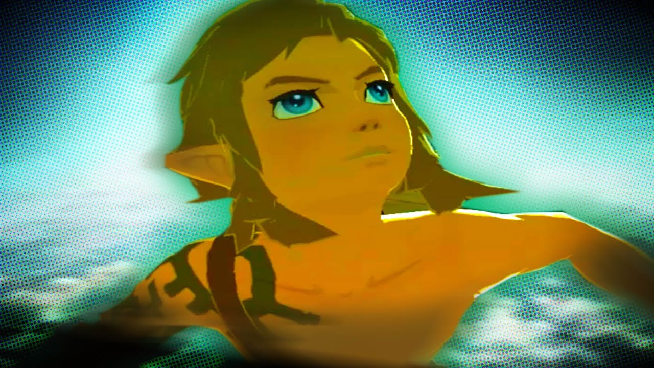 Link Got No Rizz - YouTube