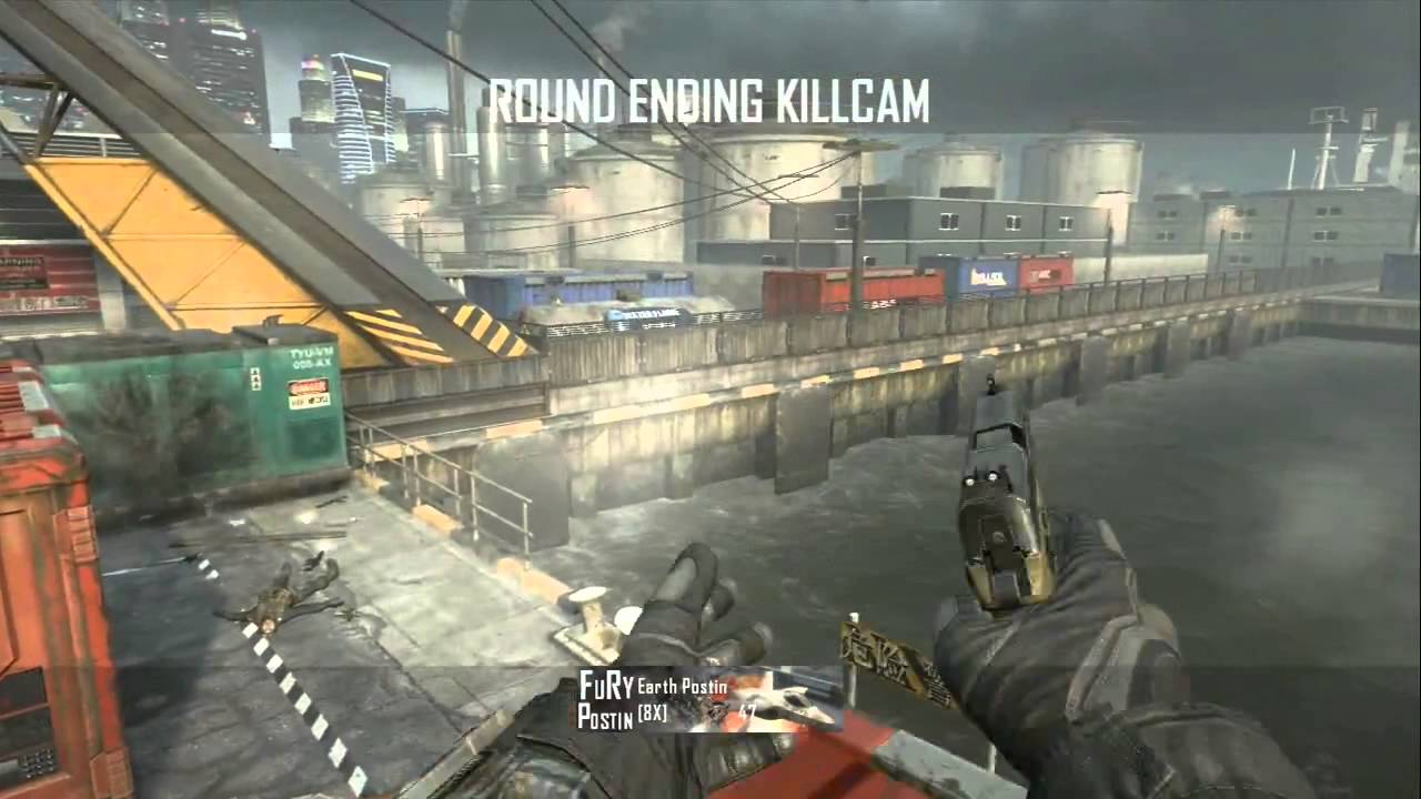 SICK BO2 KILLCAM!!! - YouTube
