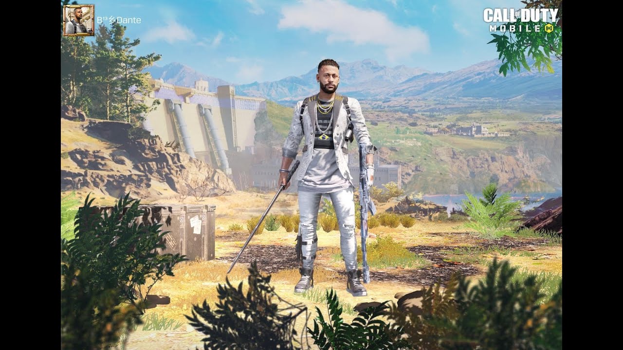 Merry Christmas to CODM Family - YouTube