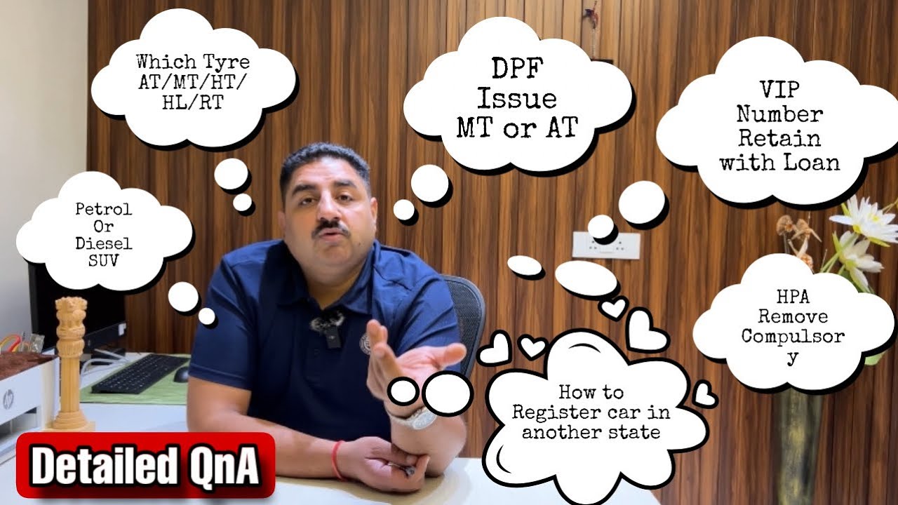 How To Retain VIP Number without Clear Loan Dues | HPA Remove ...