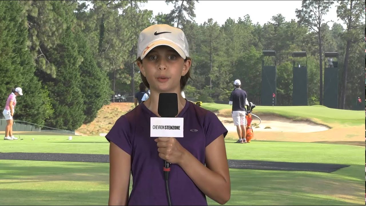 STEM ZONE 2014 U S Women's Open Wednesday Group 58 - YouTube