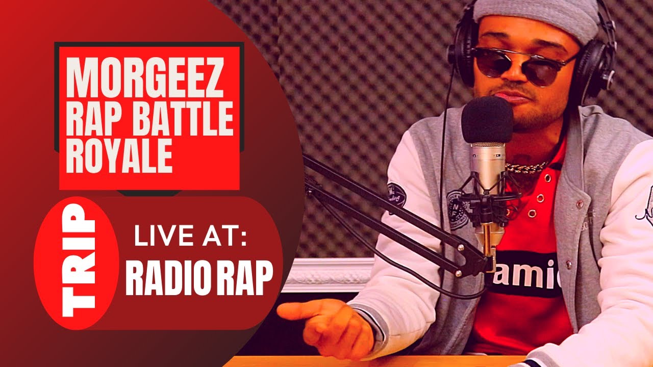 Trip Sets Standard for Trap Music with His Live Performance at Radio ...