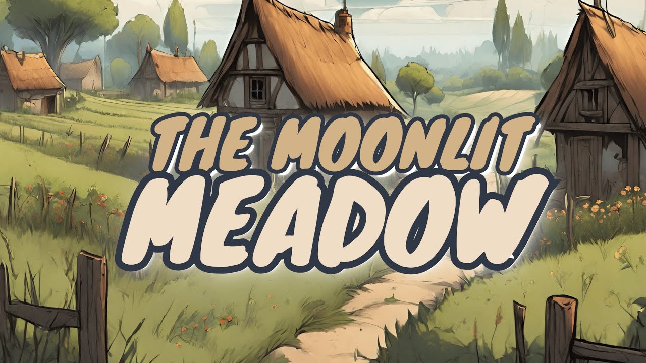 🌙 The Moonlight Meadow | Enchanted Forest Fairy Tale 🌙 - YouTube