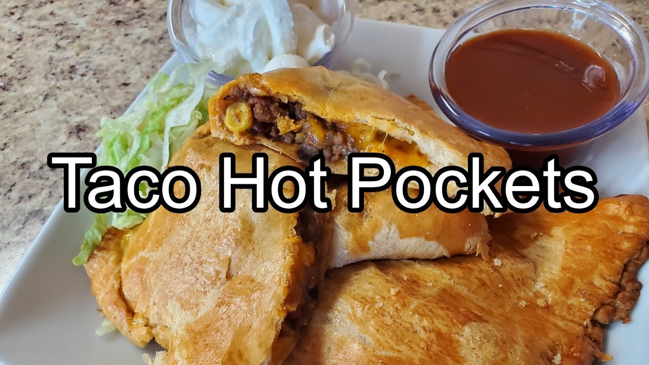 Taco Hot Pockets - YouTube