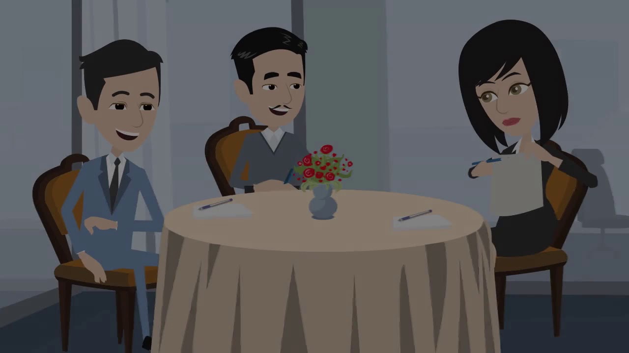 How to Facilitate a World Cafe Session - YouTube