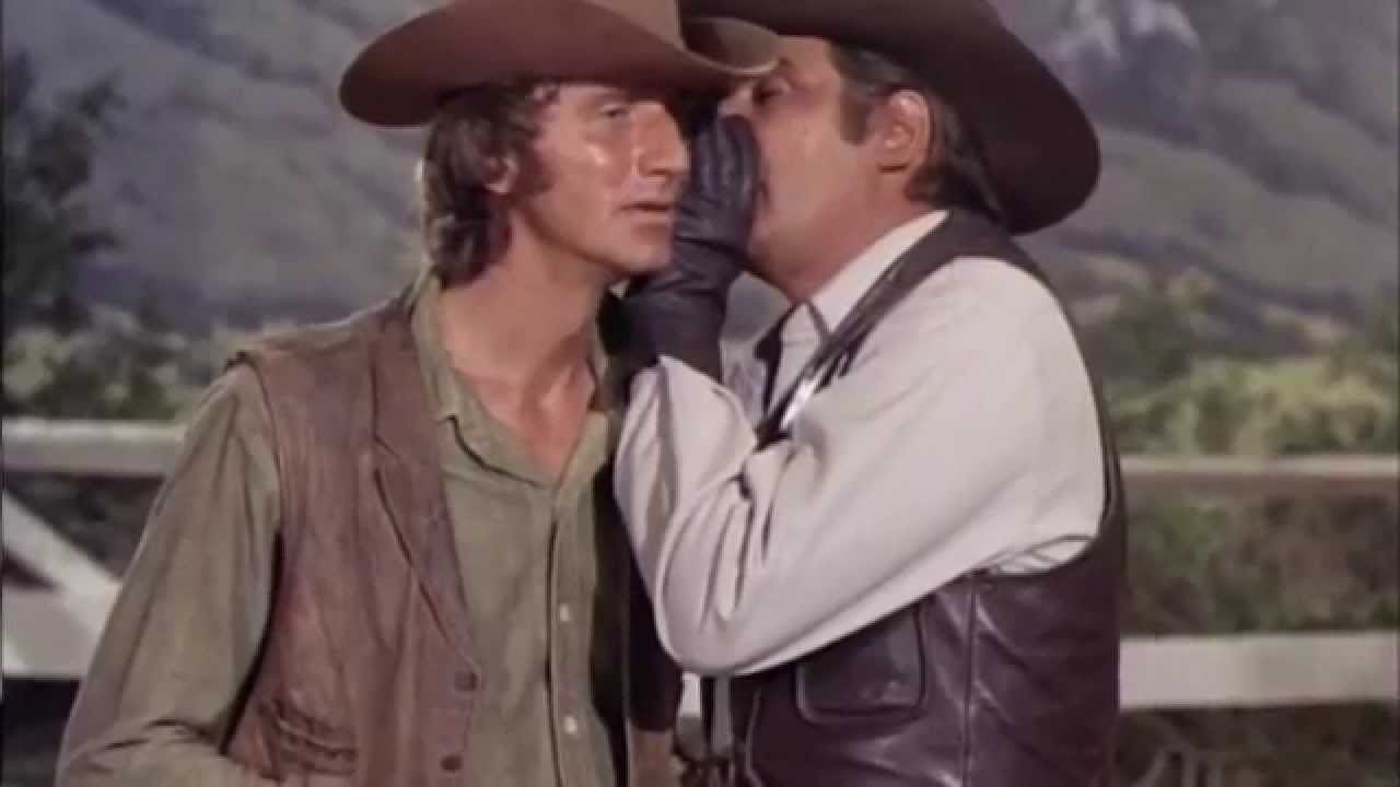 The Big Valley' ~ Nick Barkley ~ Says and Does the Darndest Things ...