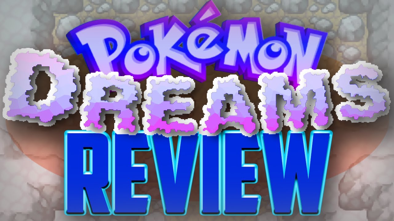 Pokemon Dreams Review - YouTube