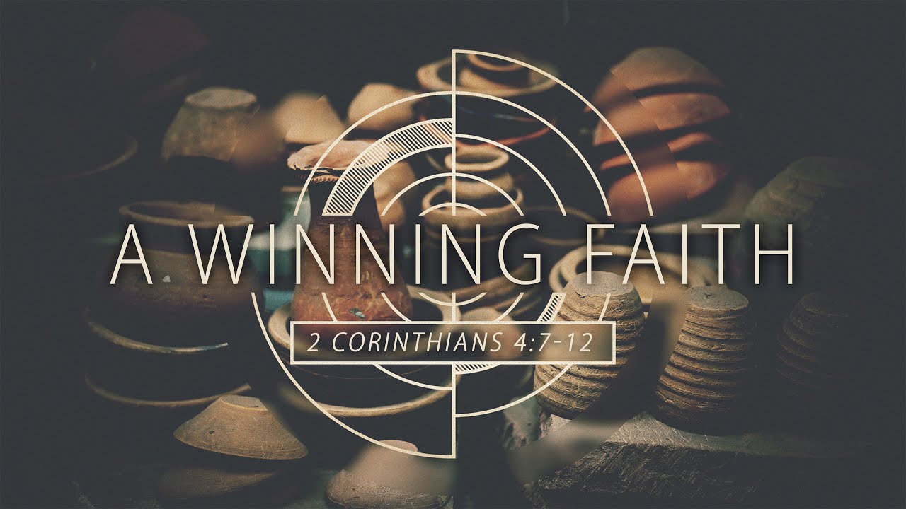A Winning Faith - YouTube