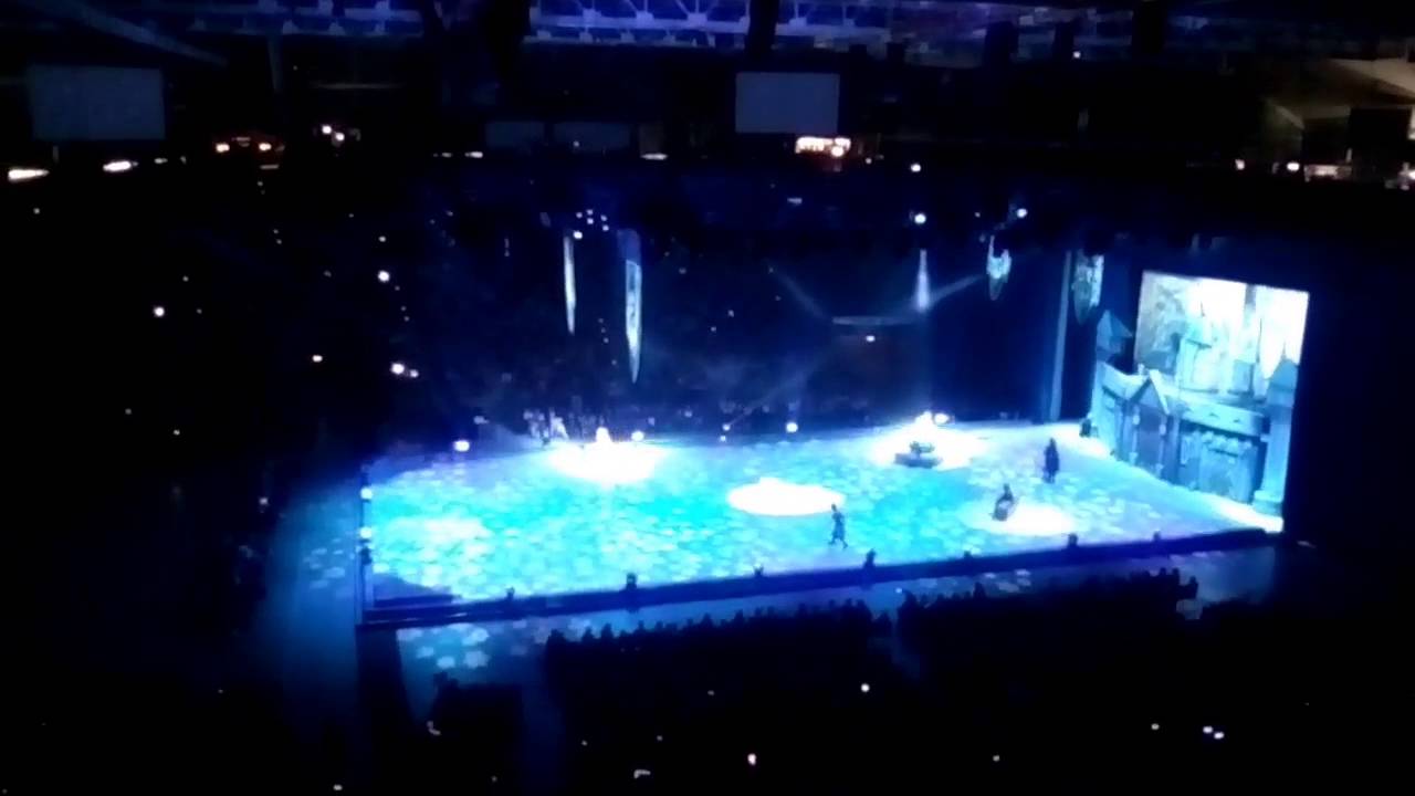 Disney aus Eis(München)(16) - YouTube