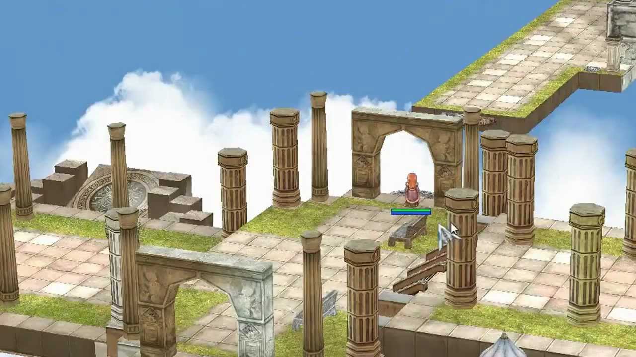 Odin's (Sky) Temple - By Najara - YouTube