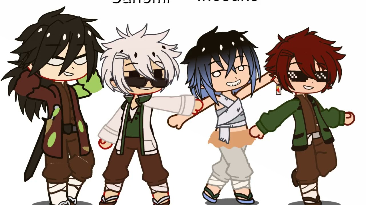 •Eu tenho ice se tem?• Shipps: Kanao×Tanjiro, Tomioka×Shinobu,Sanemi× ...