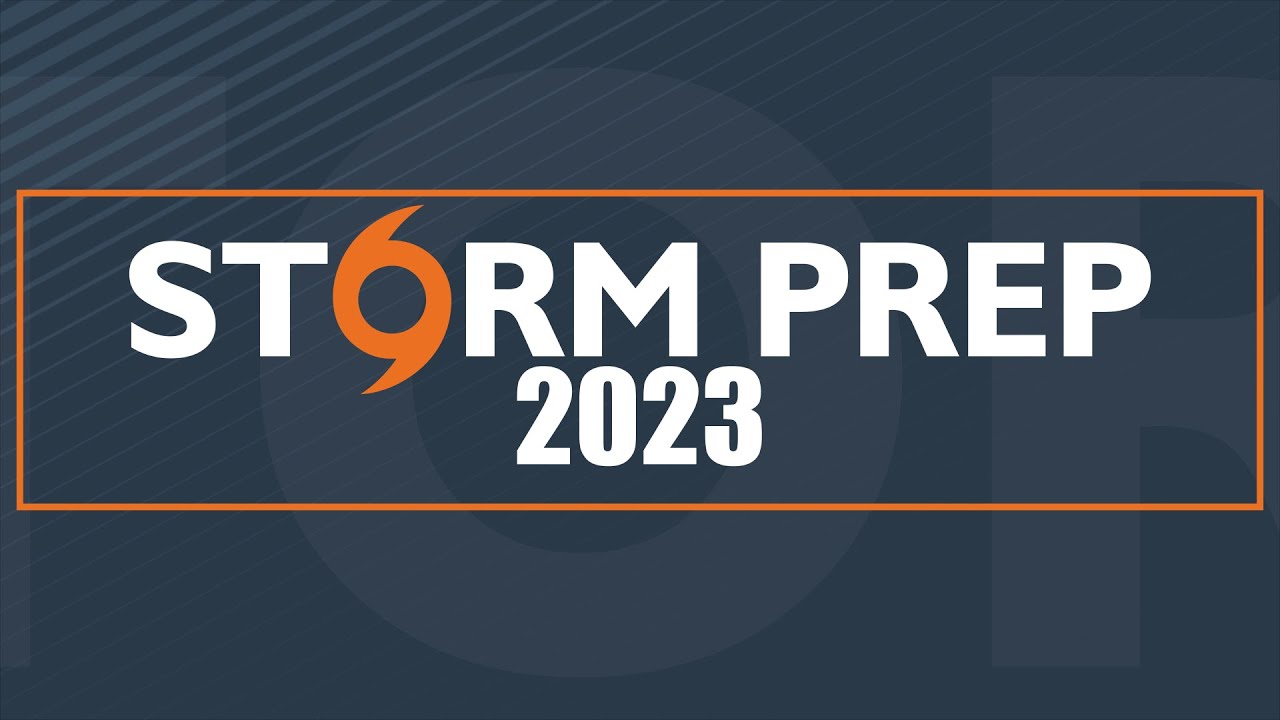 Storm Prep 2023 on how to safely evacuate - YouTube