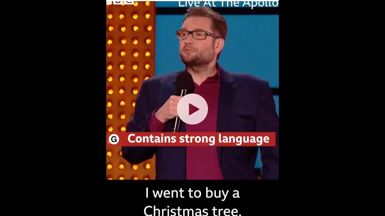 The 12 One-liners of Christmas by Gary Delaney - All the Xmas jokes ...
