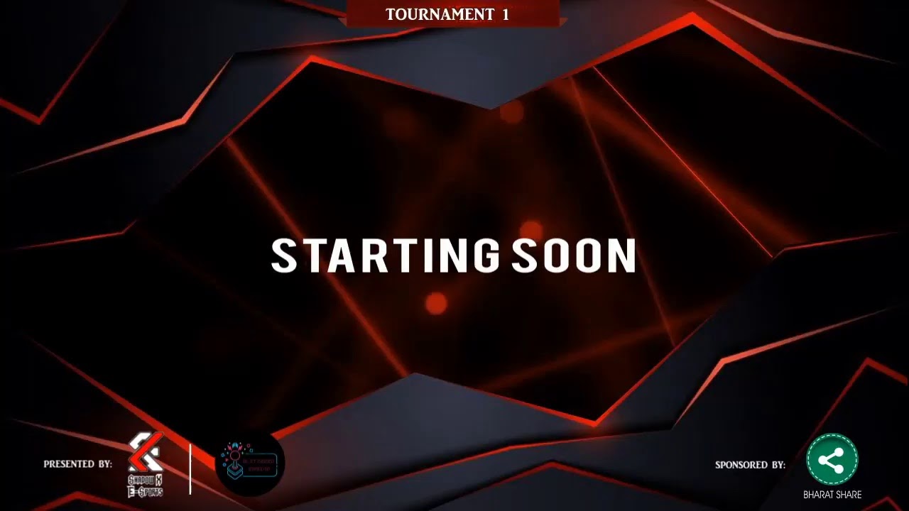 Shadow X Esports and Blitzberg Gamining Presents Tournament 1 - YouTube