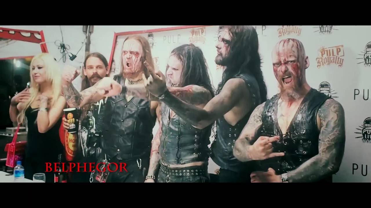 PULP SUMMER SLAM XVI : Official Aftermovie - YouTube