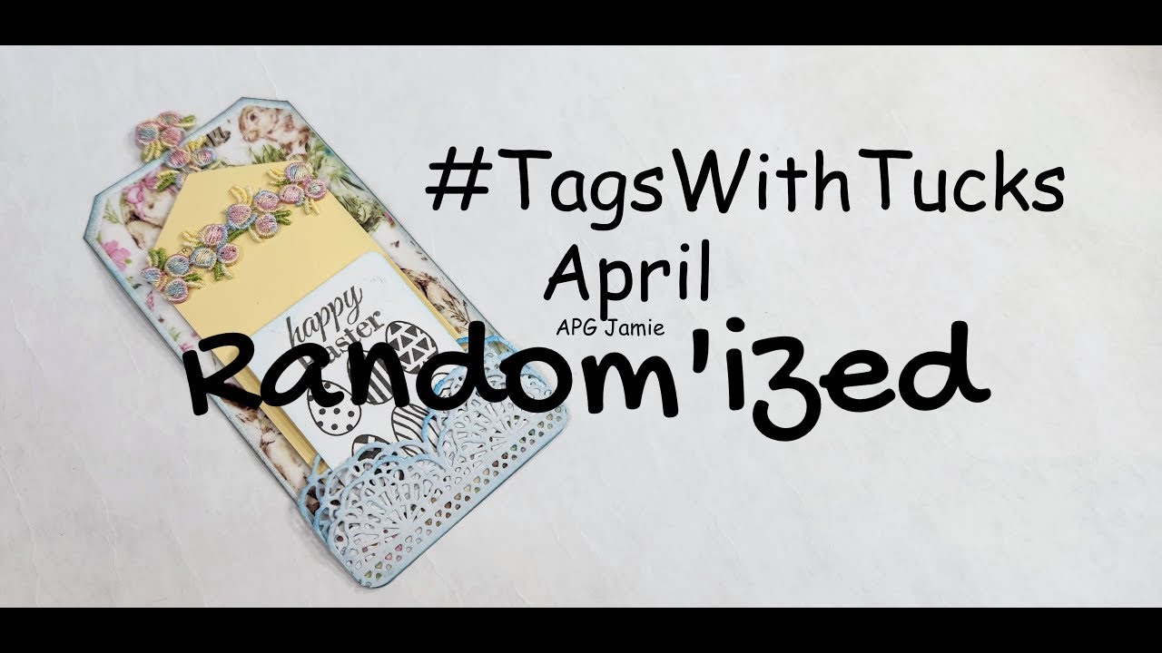 April TWT randomized Commenter - YouTube
