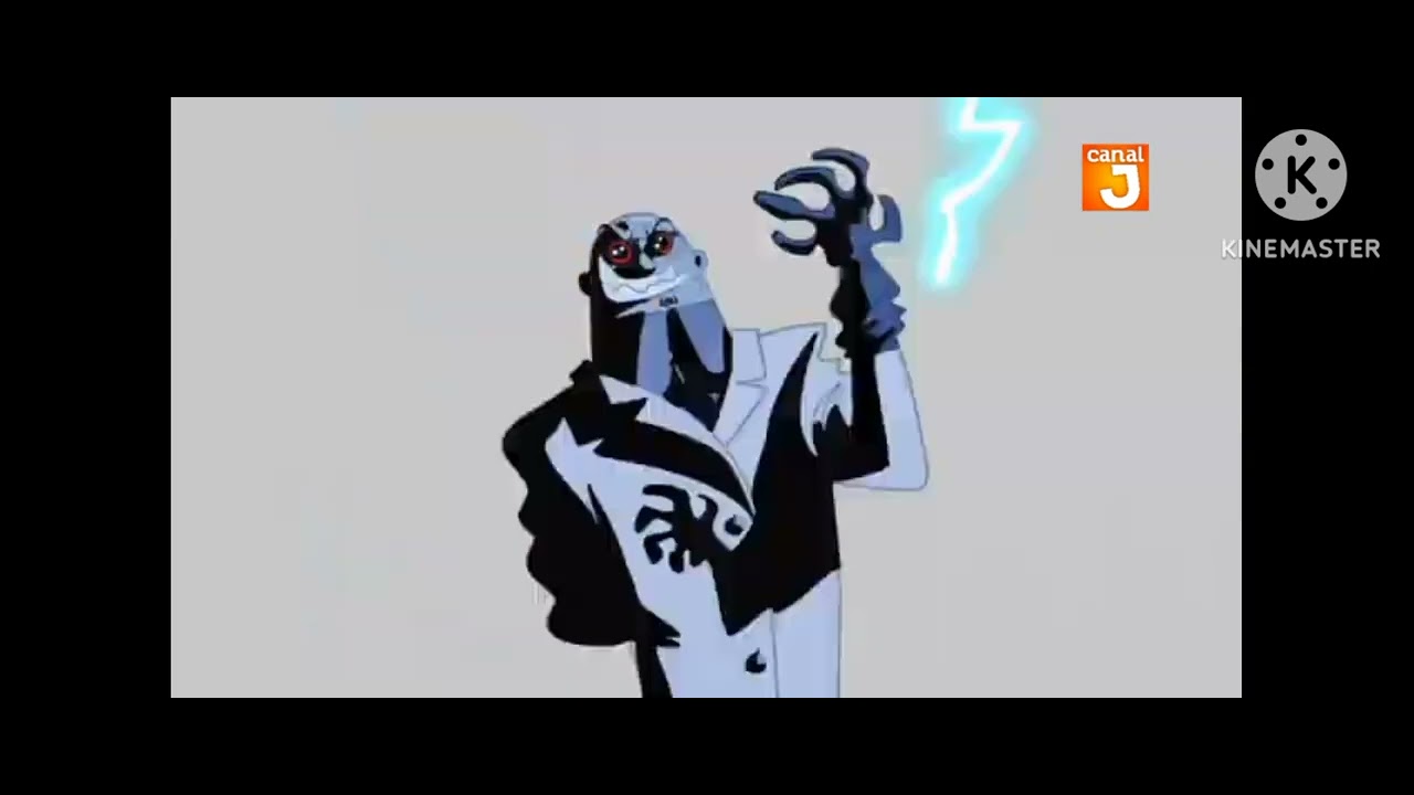 Spliced - Opening Intro (French European) - YouTube