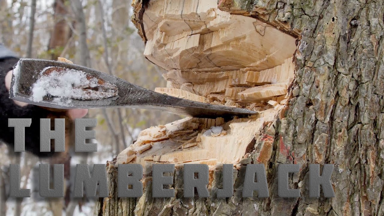 The Lumberjack (Short Film) - YouTube