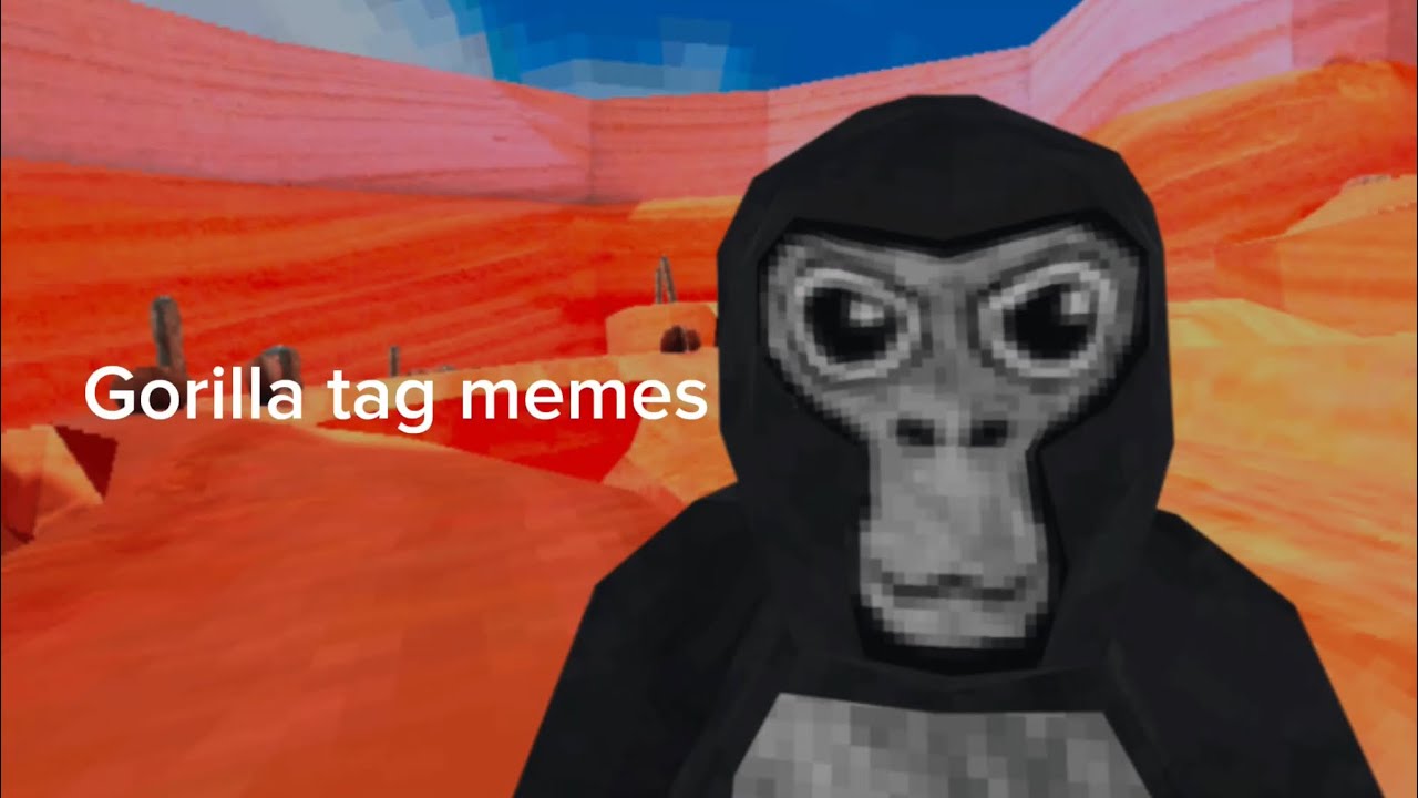 Gorilla tag memes Part 3 - YouTube