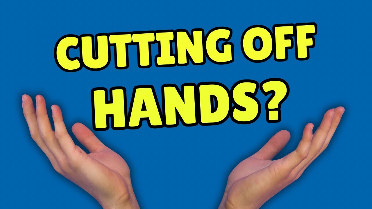 Is Cutting off Hands for Theft an Islamic Practice? | Ask an Imam - YouTube