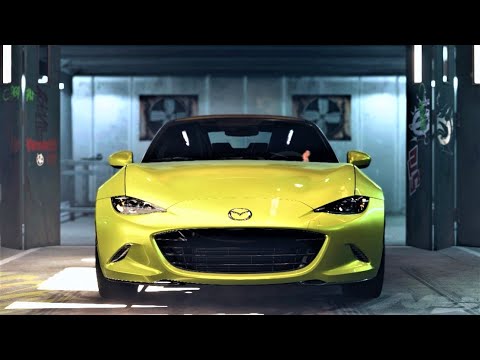NFS Unbound - Mazda MX 5 2015 | Engine And Customization Showcase - YouTube