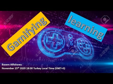 Gamifying Learning webinar - YouTube