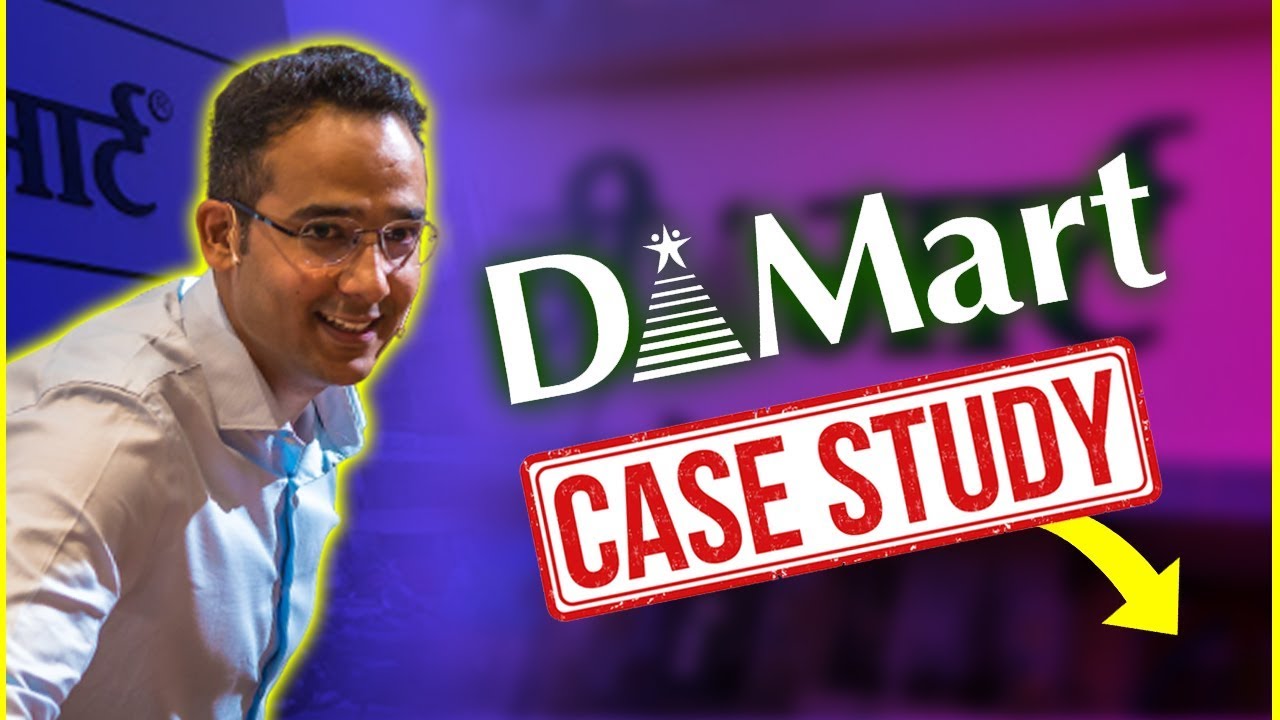 D mart case study | D-Mart Success Story | R.K. Damani - YouTube