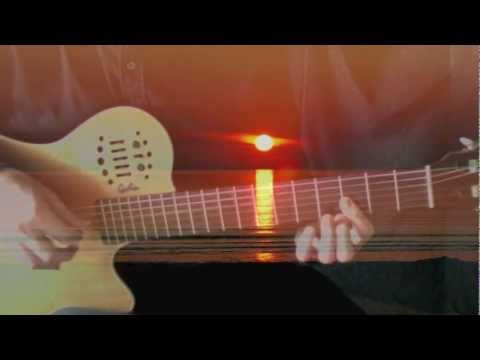 Tutorial No. 28 - Classical style - En natt forbi (Alone, Awake) Arr ...