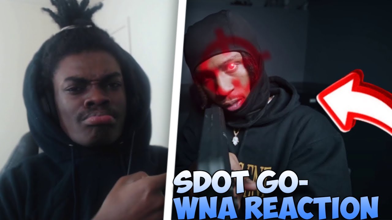 SDOT A DEMON!? | Sdot Go - WNA Reaction - YouTube