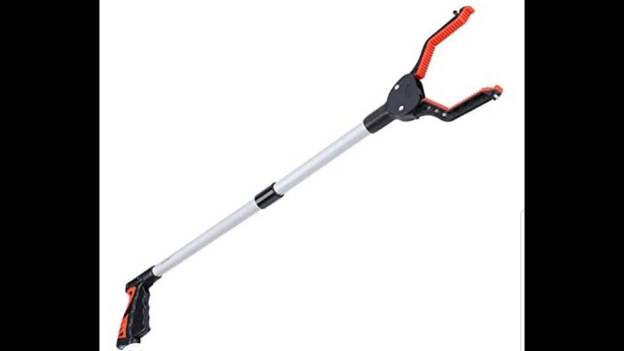 Amazon Prime Reacher Grabber Review - Best Fix For Claw Repair In Under ...