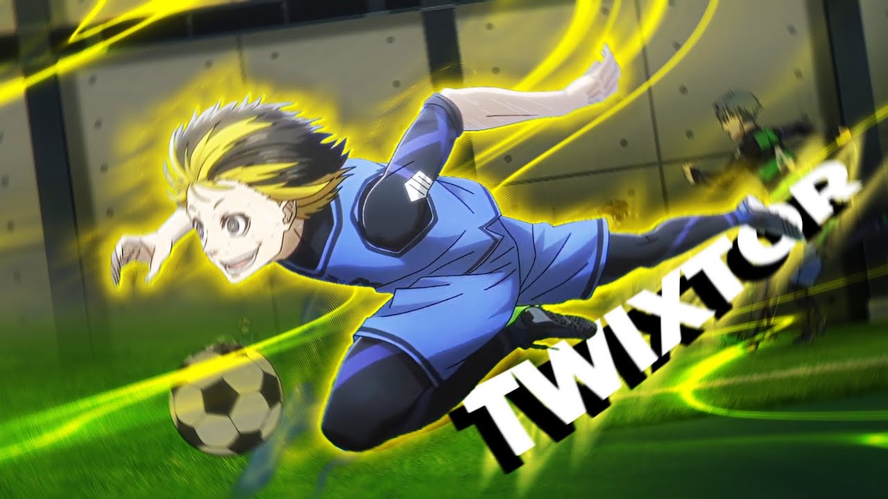 Blue lock popular part TWIXTOR clips - YouTube
