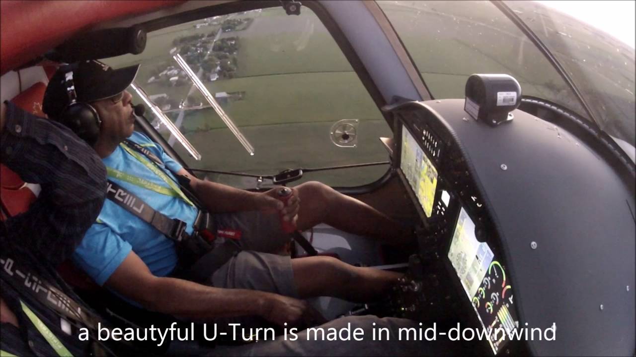 Sinus Flex at dusk SITUATIONAL AWARENESS - YouTube