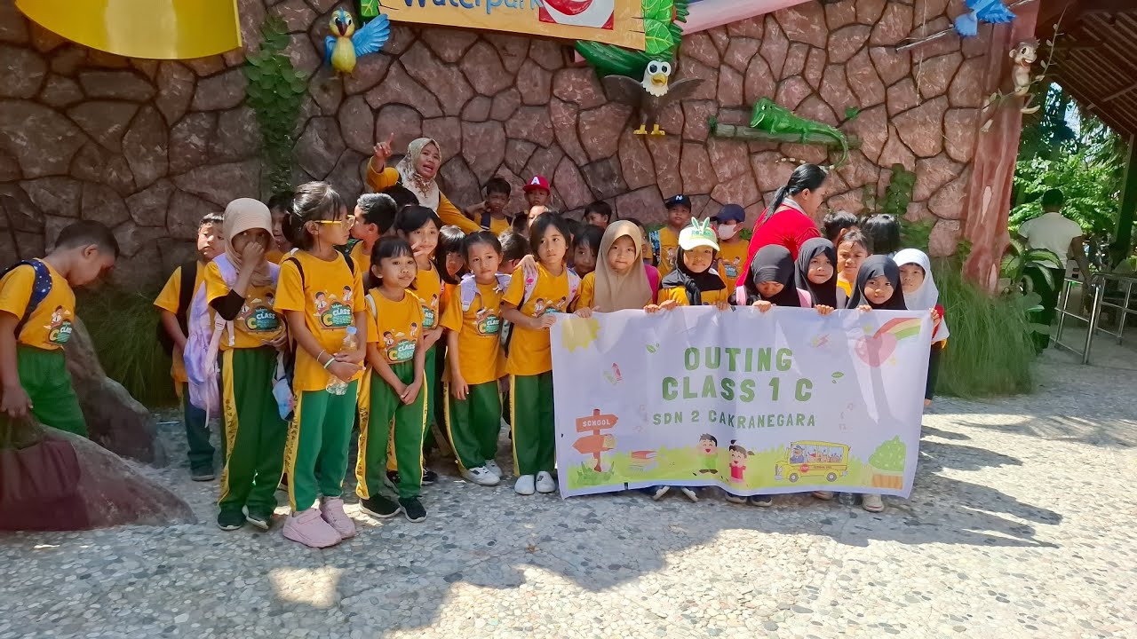 PERDANA OUTING CLASS 1C SDN 2 CAKRANEGARA 2024 ...