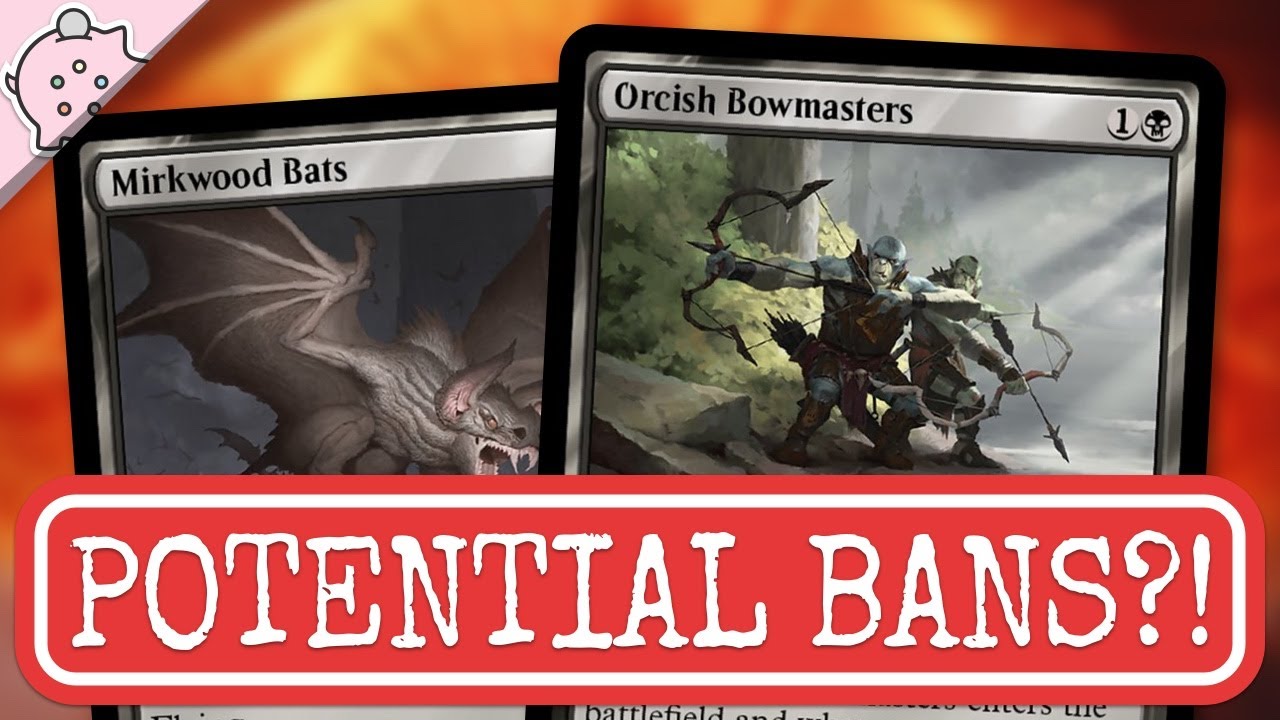 Orcish Bowmasters Potential Ban?!? | The Rules Committee | Mirkwood ...
