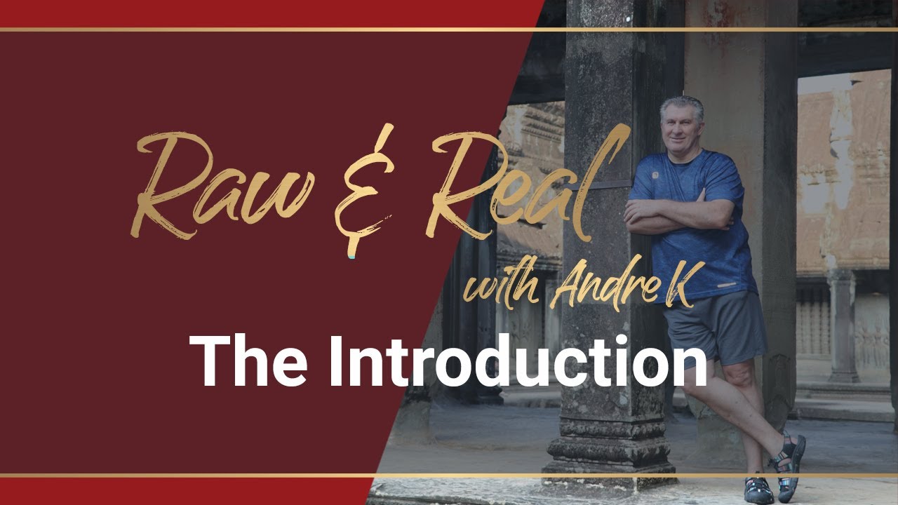 Raw & Real - The Introduction - YouTube