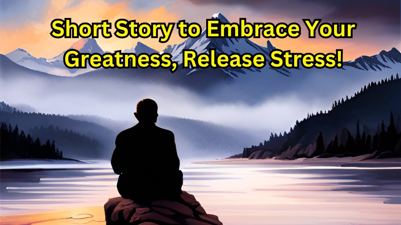 Uplifting Short Story For You to Embrace Your Greatness, and Release ...