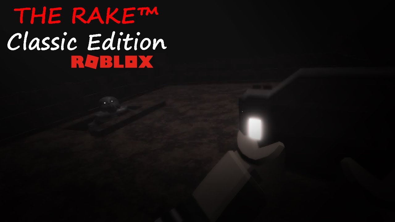 ОН ЗА МНОЙ СЛЕДИТ [THE RAKE™: Classic Edition] В РОБЛОКС - YouTube